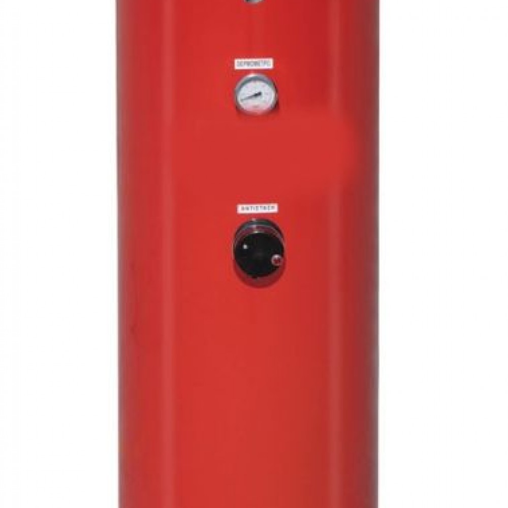 Boiler Λεβητοστασίου 300lt χωρίς εναλλάκτες και με μεταλλικό εξωτερικό ...